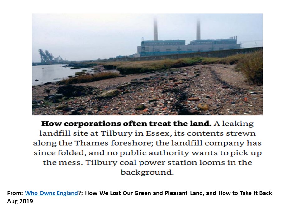 Waste Not Want Not – in North London – Highgate Society