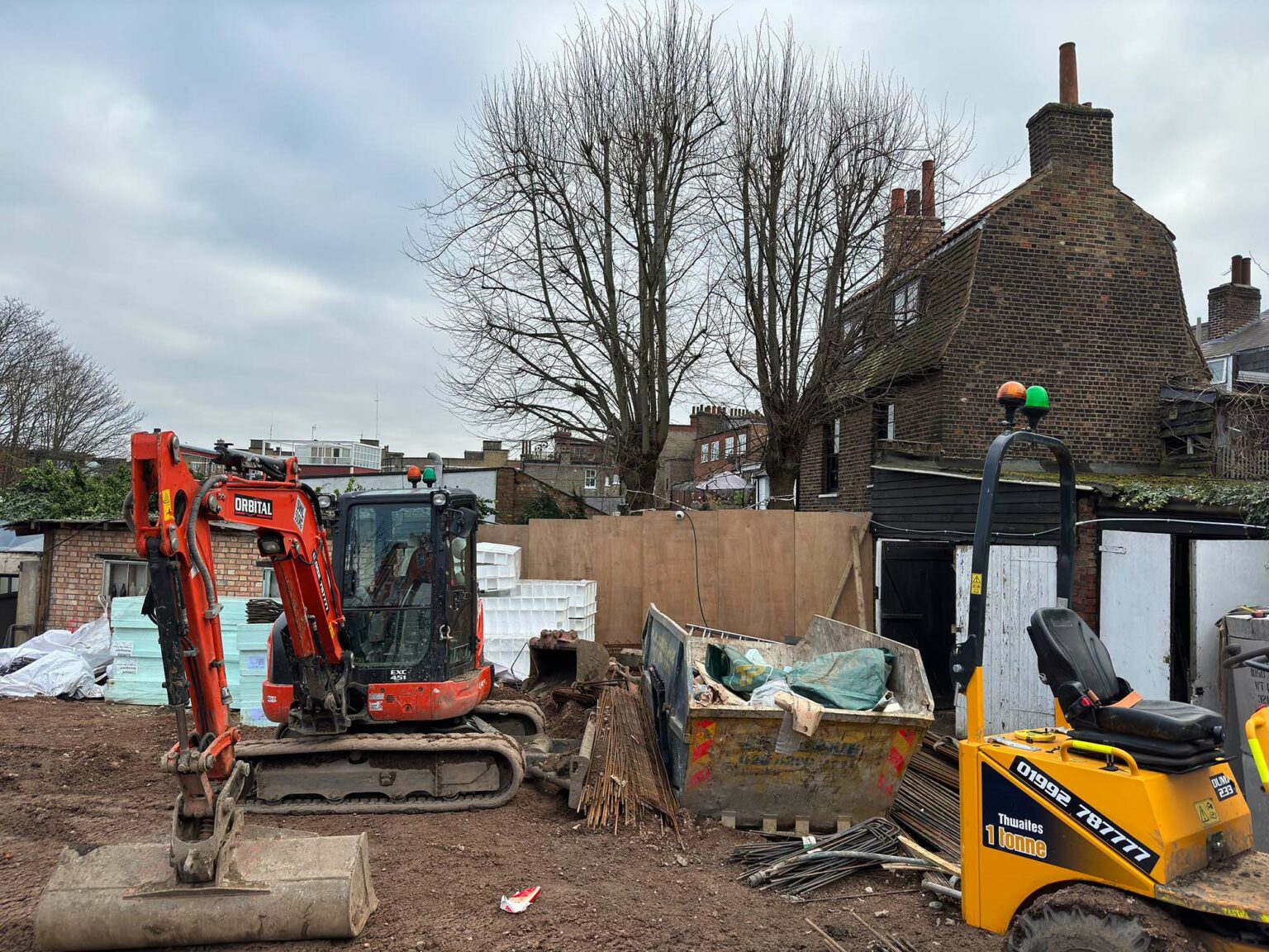 Townsend Yard Campaign – Highgate Society